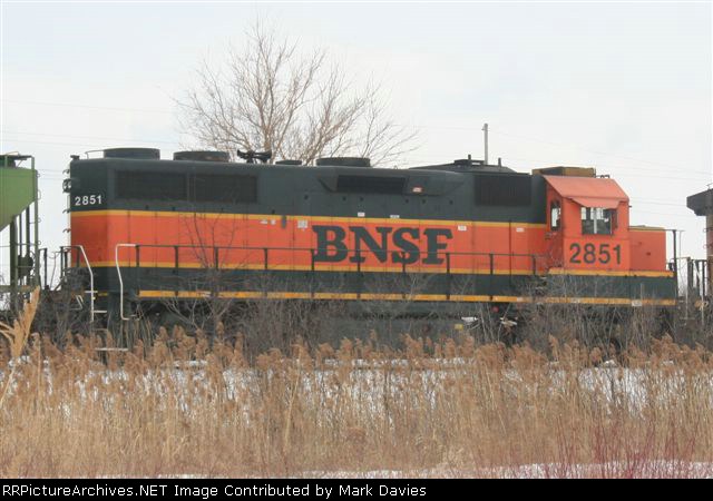 BNSF 2851